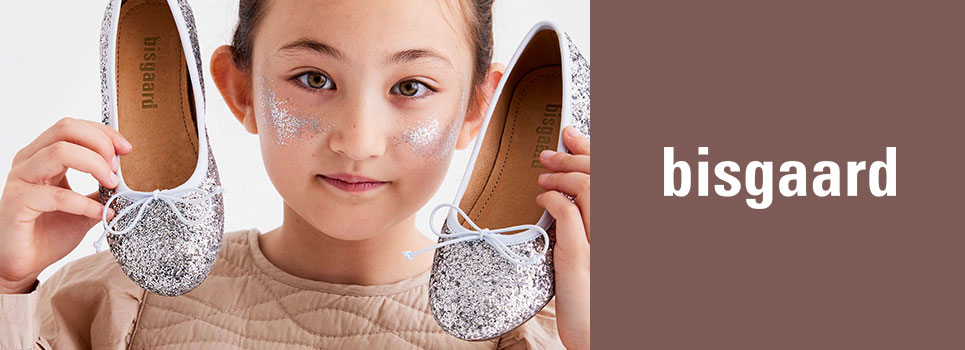 Bisgaard børnesko & børnesandaler - Gratis hjemmelevering