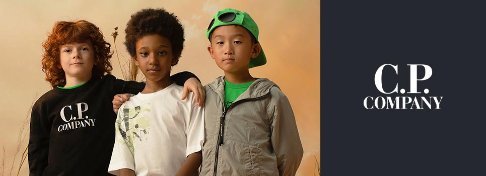 C.P. Company - Hurtig levering - Gratis fragt i Danmark