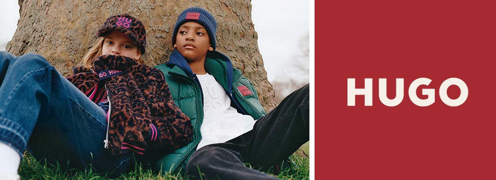 HUGO - Gratis og hurtig hjemmelevering i Danmark - Fri fragt