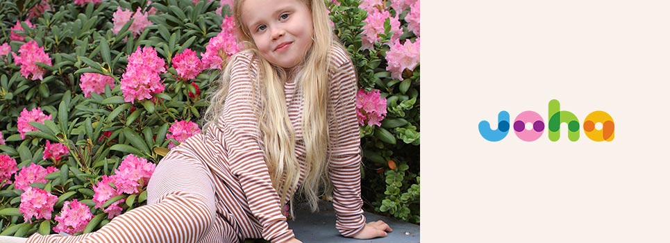 Joha | Babytøj og børnetøj i uld - Gratis fragt i DK