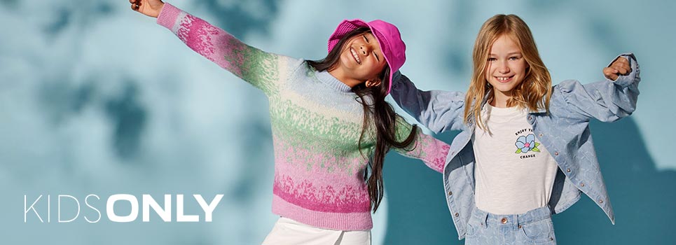 Kids Only hos Kids-world - Hurtig levering - Gratis fragt i Danmark