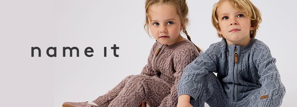 Name It - Tøj til baby & børns 0-14 år - Gratis fragt i DK